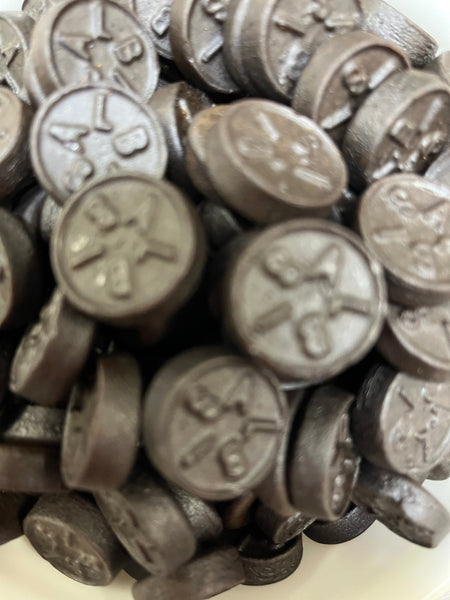 Bisal Drop Extra Zout – The Licorice Shop