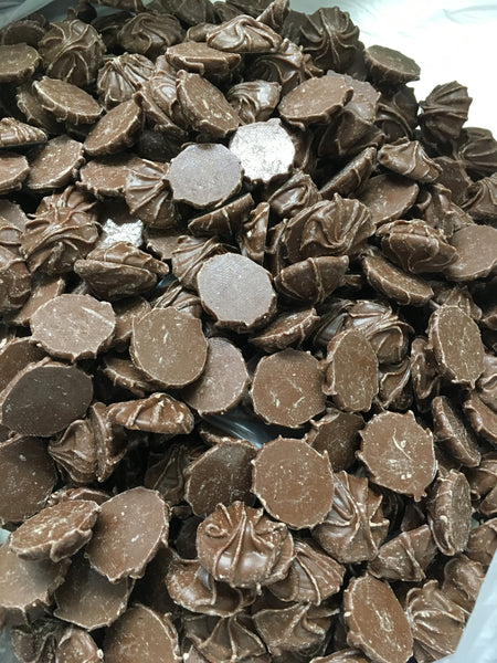 Chocolate Bud Whirls - (Buddies) – The Licorice Shop