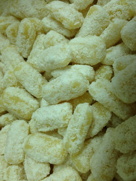 Coconut Quivers - Snowies (Gluten free) – The Licorice Shop