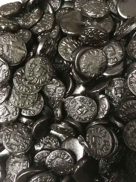 Pontefract Cakes - direct from the UK – The Licorice Shop