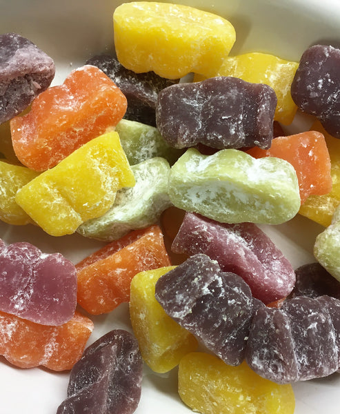 Dusted Jelly Babies – The Licorice Shop