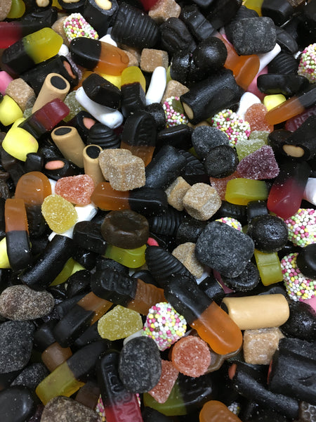Dutch Sweet Combo – The Licorice Shop