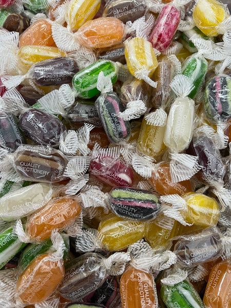 Stockley Winter Mixture – The Licorice Shop