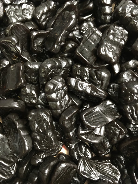 Sugar free Sweet Dutch Licorice - BEARS (BEERTJES) – The Licorice Shop
