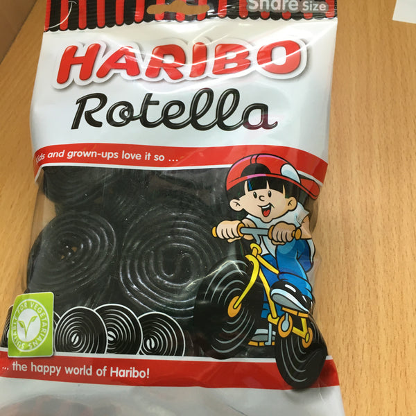 Pinwheels - Haribo Rotella – The Licorice Shop