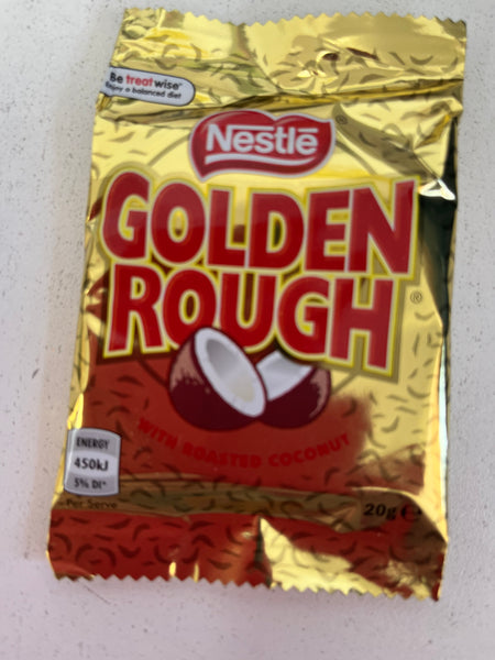 Golden Rough – The Licorice Shop
